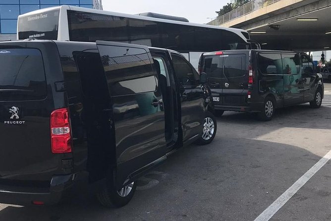 Athens Airport ROUND-TRIP Transfer - Pricing & Value