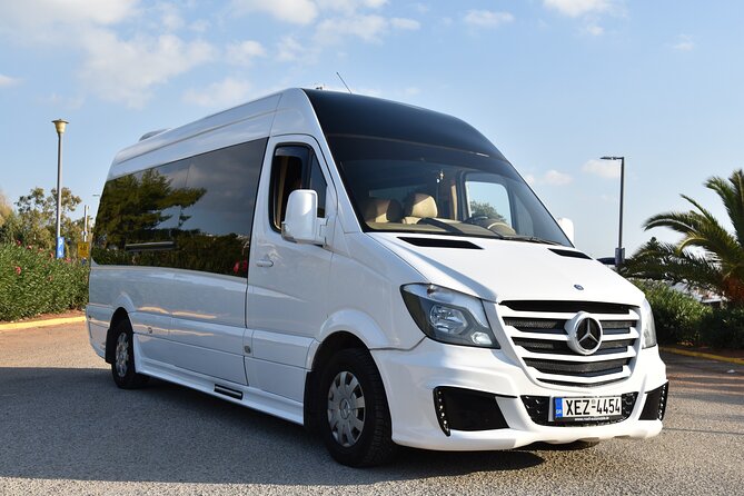 Athens Airport to Athens Center - Features and Benefits