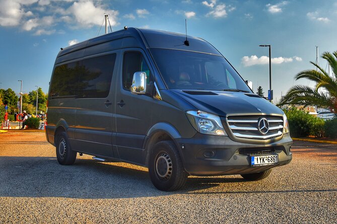 Athens Airport to Athens Center - Booking and Pricing