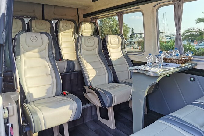 Athens Airport to Athens Center - Traveler Reviews