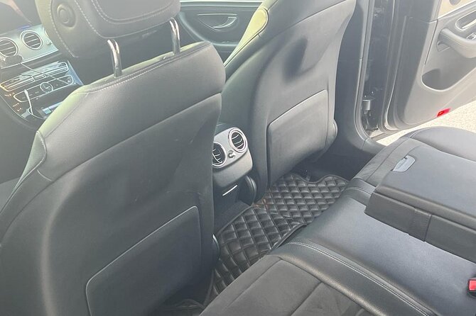 Athens Airport to Athens Center Private Arrival Transfer - Accessibility and Participation