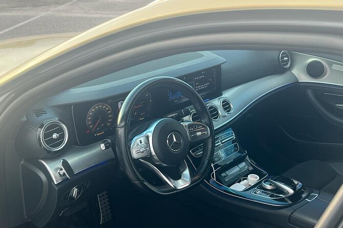 Athens Airport to Athens Center Private Arrival Transfer - Pricing and Cancellation Policy