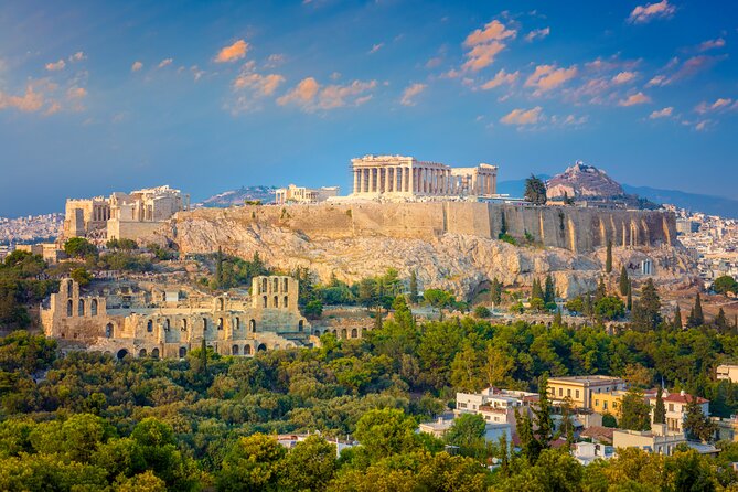 Athens Airport to Athens City Private Arrival Transfer - Booking and Cancellation