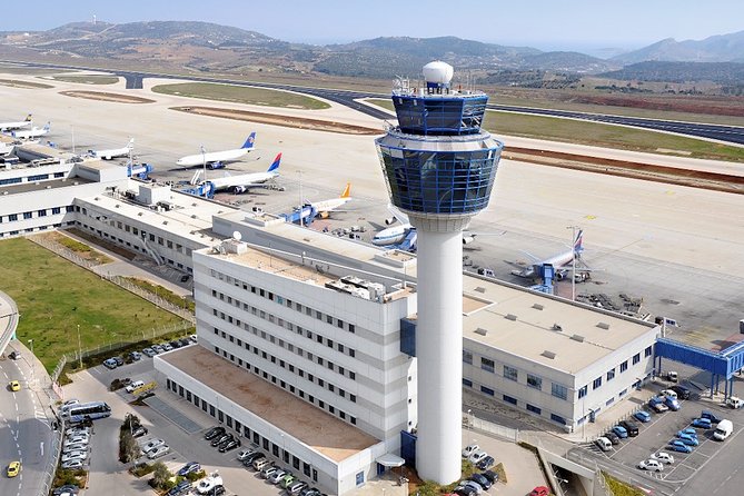 Athens AirPort To Athens Hotels Luxury Private Transfer Service - Key Points