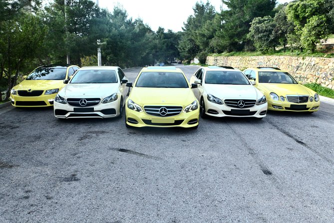Athens Airport To City Center Private Taxi or Van - What Makes This Transfer Stand Out?