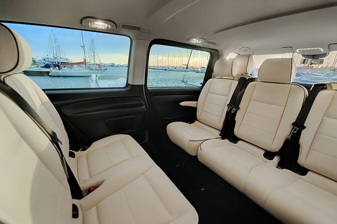 Athens Airport To City Center Private Taxi or Van - Considerations and Possible Drawbacks