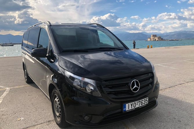 Athens Airport To/From Piraeus Port - Health and Safety Measures