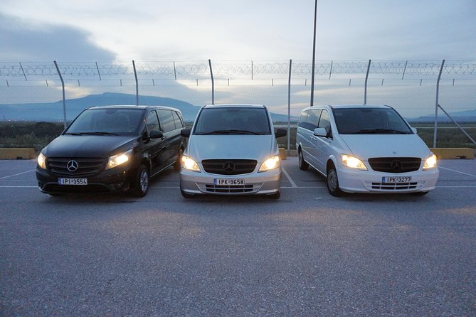 Athens Airport To/From Piraeus Port - Accessibility and Accommodations