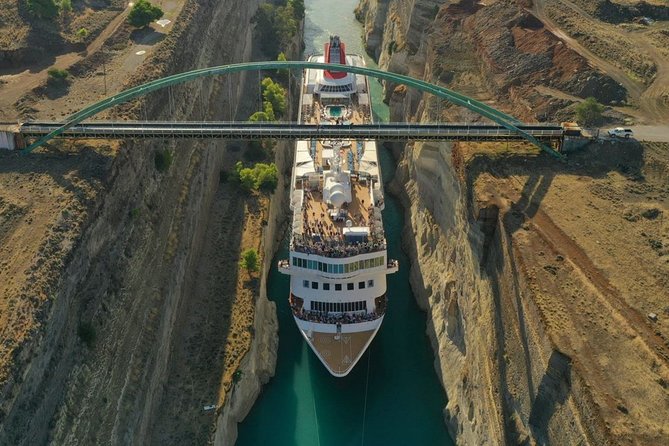 Athens Airport to Nafplio Private Transfer - The Itinerary: What to Expect