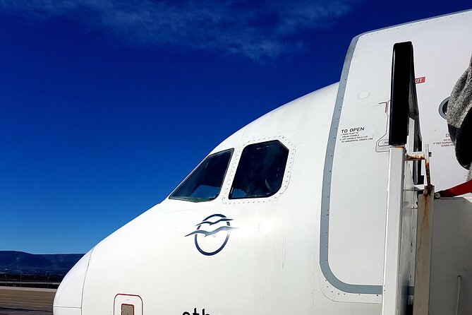 Athens Airport to Piraeus Cruise Terminal- Transfer By Mercedes E Class Wagon - Drop-off at Cruise Port