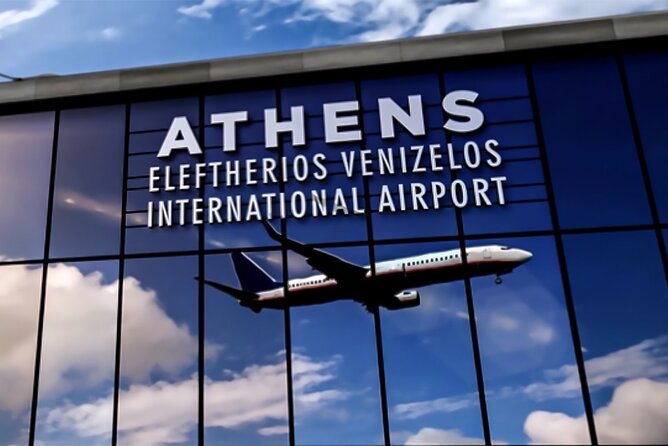 Athens Airport To Piraeus Port - Hotel Private Luxury Transfer - Key Points