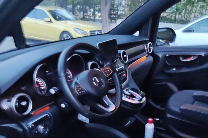 Athens Airport To Piraeus Port - Hotel Private Luxury Transfer - Pricing and Cancellation