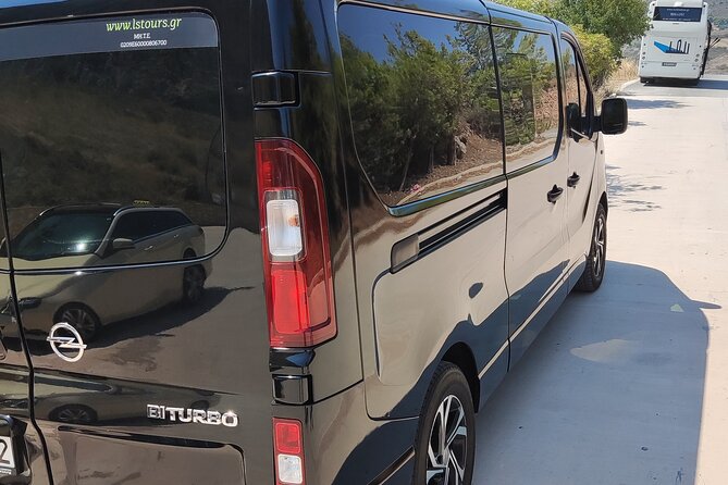 Athens Airport To Piraeus Port - Hotel Private Luxury Transfer - Why Choose This Service