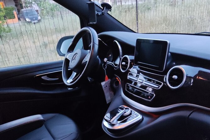 Athens Airport To Piraeus Port - Hotel Private Luxury Transfer - Additional Information