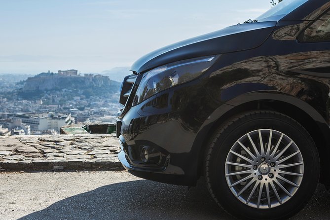 Athens Airport to Piraeus Port/ Hotels Private Transfer - Since You Asked