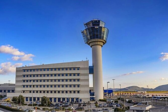 Athens Airport To Piraeus Port Private Arrival Transfer - Vehicle Details and Amenities