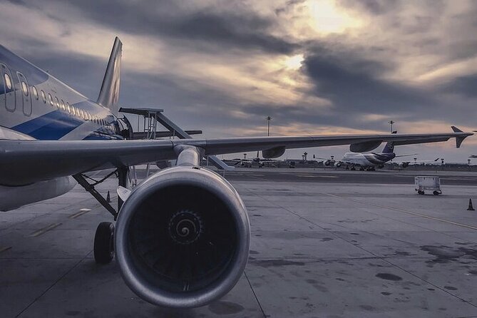 Athens Airport To Piraeus Port Private Arrival Transfer - Accessibility Options