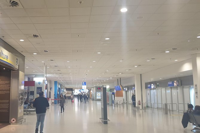 Athens Airport Transfer - FAQ