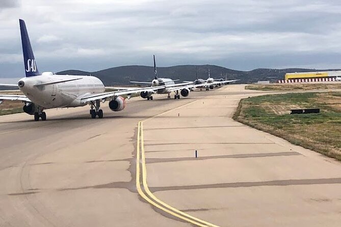 Athens Airport Transfer - Accessibility and Participation