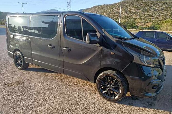 Athens Airport Transfer - Issues and Resolutions