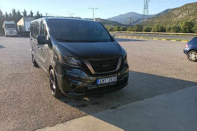 Athens Airport Transfer - Service Reliability and Punctuality