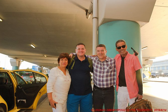 Athens Airport Transfers To the city of Athens - Who Is This Transfer Best Suited For?