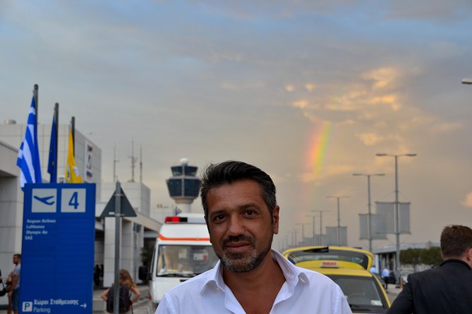 Athens Airport Transfers To the city of Athens - FAQ