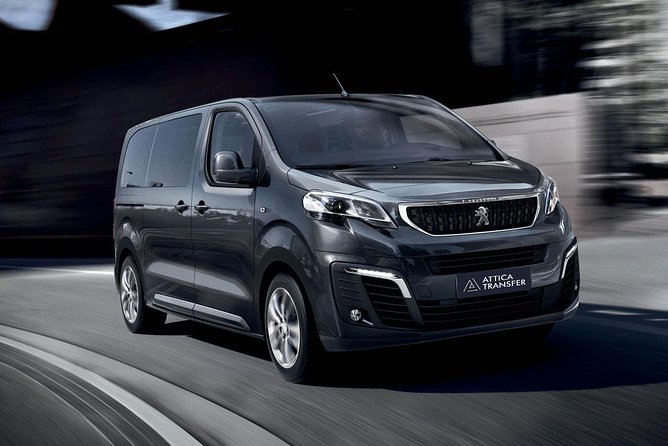 Athens Airport(ATH), PrivateTransfer, to City/Hotel & reverse option - The Experience Overview