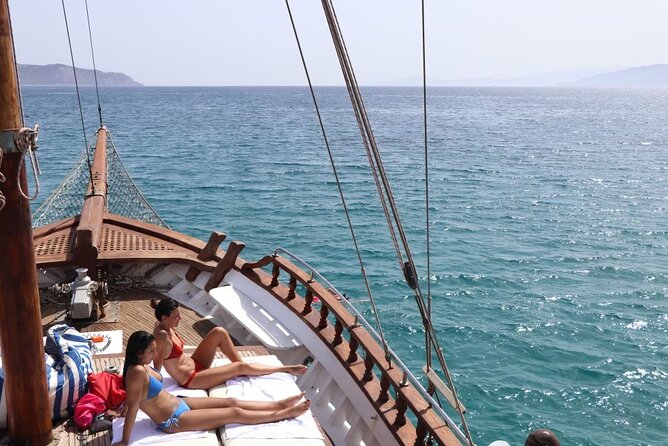 Athens: All Day Cruise to Agistri Moni Aegina with Lunch & Drinks - The Sum Up