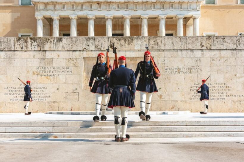 "Athens: All Day Tour with Private Luxurius Car" - Key Points