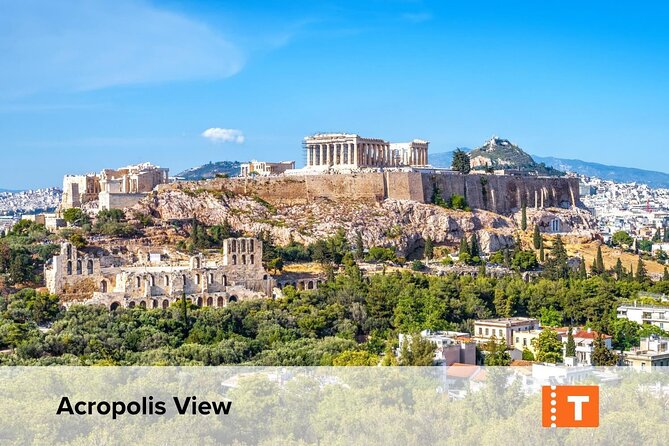 Athens all inclusive City Pass: Top attractions and Acropolis - Who Will Love This Tour?