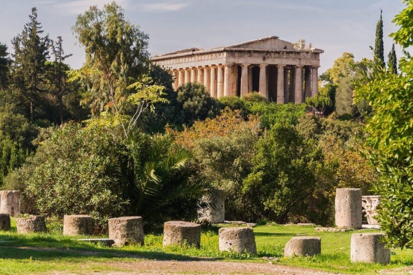 Athens: Ancient Agora and Plaka Guided Walking Tour - Exploring the Heart of Athens: An In-Depth Look