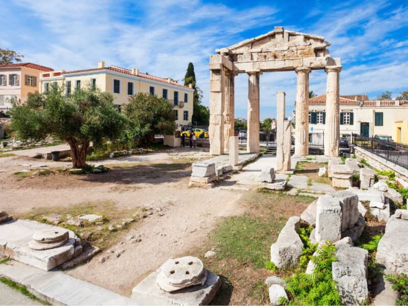 Athens: Ancient Agora E-Ticket and Audio Tour - Practical Tips & Logistics