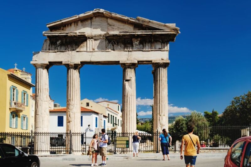 Athens: Ancient Agora E-Ticket and Audio Tour - Authentic Traveler Feedback
