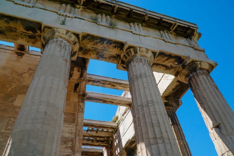 Athens: Ancient Agora E-Ticket and Audio Tour - Who Will Love This Tour?