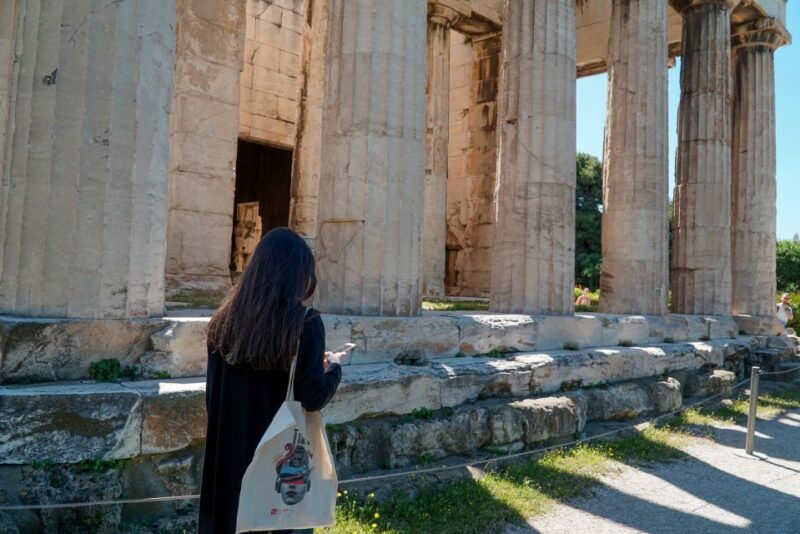 Athens: Ancient Agora E-Ticket and Audio Tour - The Sum Up