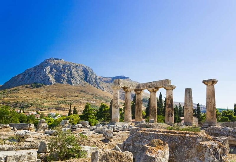 Athens: Ancient Corinth and Canal Shore Excursion - What to Expect from the Tour