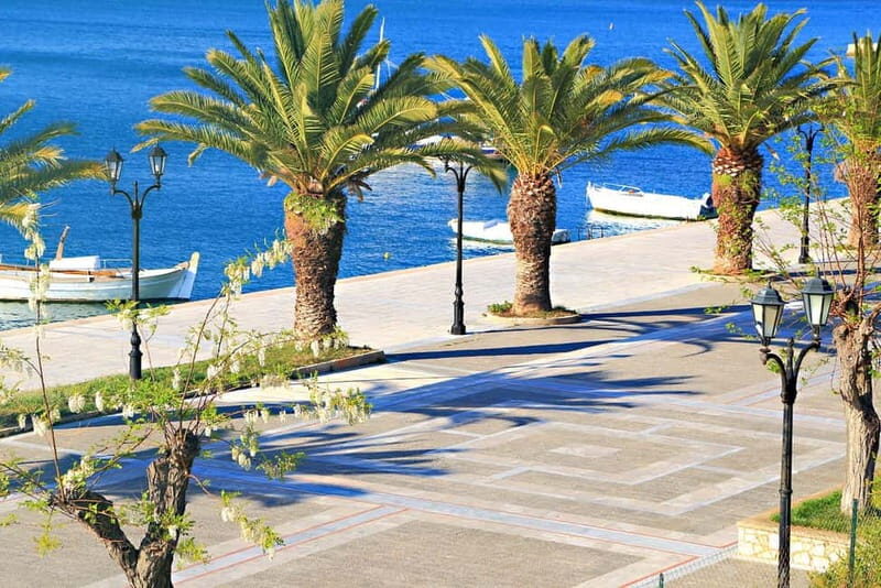 Athens: Ancient Corinth & Nafplio Full Day Trip with Swim - Frequently Asked Questions