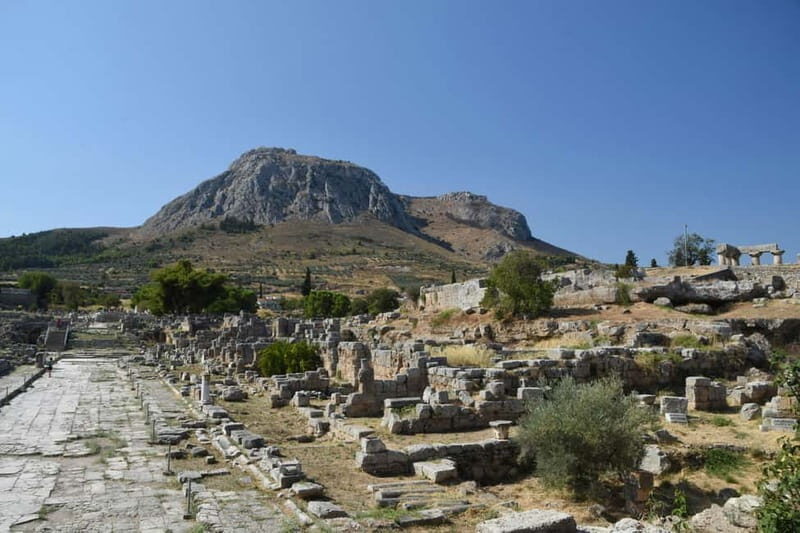 Athens: Ancient Corinth & Nafplion Guided Premium Tour - FAQ