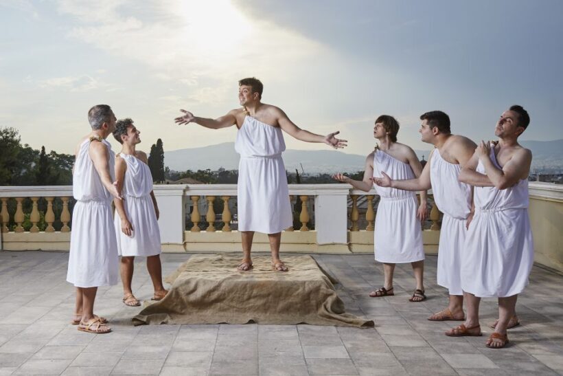 Athens: Ancient Greek Theater Performance - The Experience in Detail
