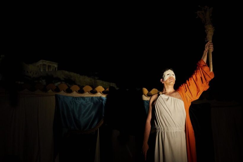 Athens: Ancient Greek Theater Performance - Frequently Asked Questions