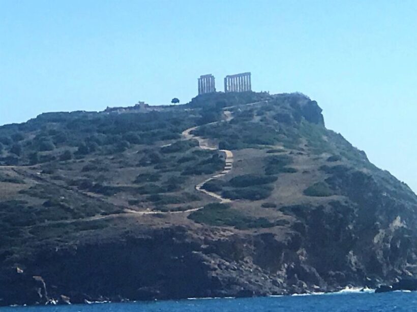 Athens: Ancient Highlights & Cape Sounion Private Day Tour - Cape Sounion & the Temple of Poseidon