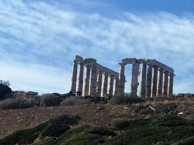 Athens: Ancient Highlights & Cape Sounion Private Day Tour - What’s Not Included & Tips