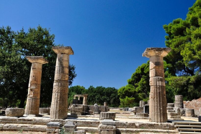 Athens: Ancient Olympia and Corinth Canal Private Tour - FAQs