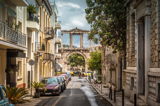 Athens and Ancient Corinth Private from Athens - Who Should Consider This Tour?