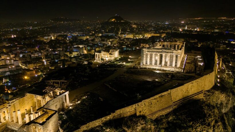 Athens and Piraeus: Private Night Tour - Athens and Piraeus: Private Night Tour — A Detailed Look