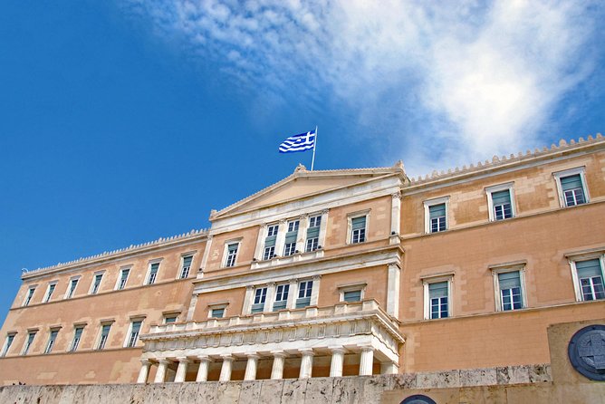 Athens and Piraeus Private Tour for Groups - Inclusions and Exclusions