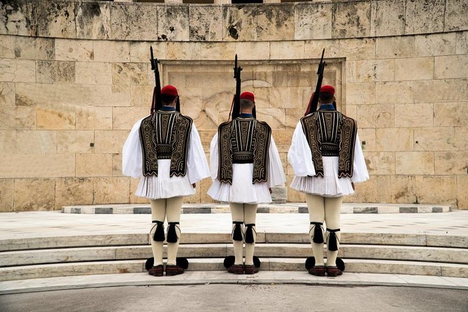 Athens and Piraeus Private Tour for Groups - Customizing Your Itinerary