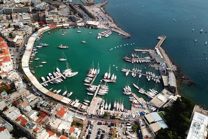 Athens and Piraeus Private Tour for Groups - Exploring the Acropolis