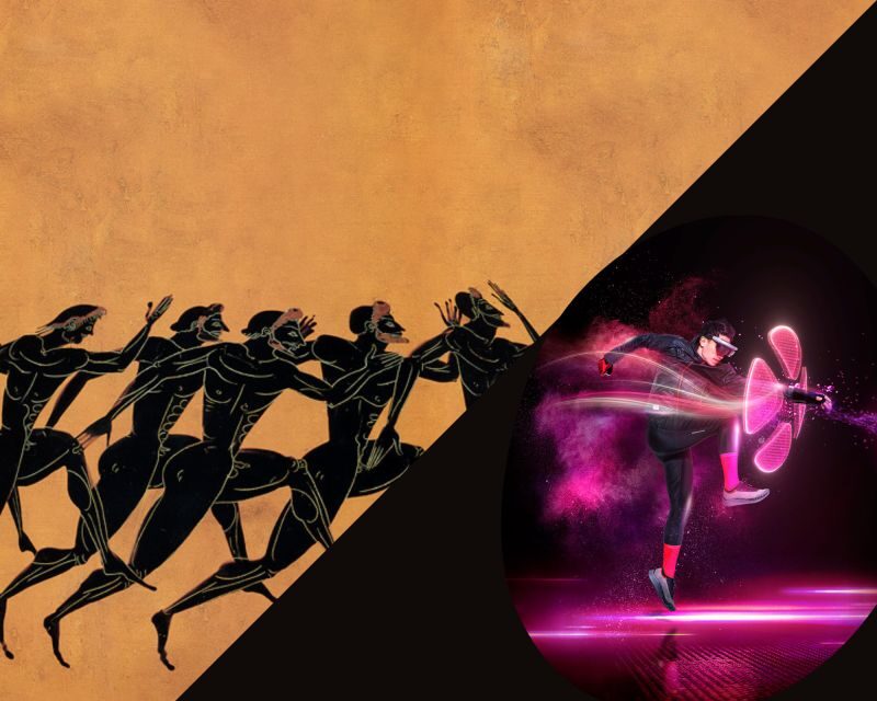 Athens: AR sports experience at HADO Dafni - The Review from Participants